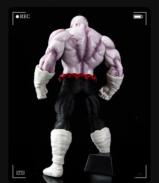 DRAGON BALL SUPER Jiren Figure NOAH Super Sentai Series Ornament No Box ...