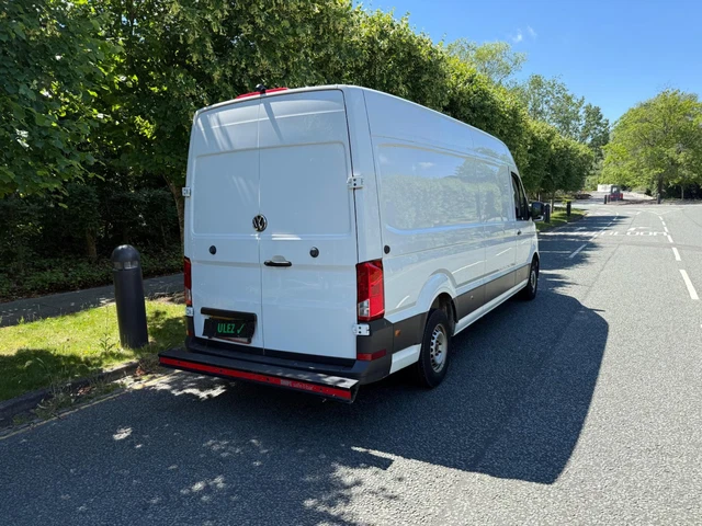 VOLKSWAGEN CRAFTER 2.0 TDI CR35 Startline FWD LWB High Roof Euro 6 (s/s ...