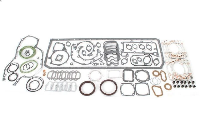 POCHETTE MOTEUR COMPLÈTE LEMA 80095.00 pour MAN R 12.0 1985-1993 EUR ...