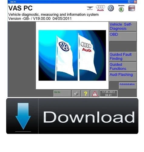 VASPC VAS PC Version 19.01.01 DEALER DIAGNOSTIC SOFTWARE FOR VAS5054A £5.00 - PicClick UK