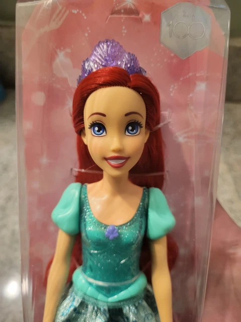 Disney Princess Rapunzel Posable Fashion Doll With Sparkling Clothing And Acc £1261