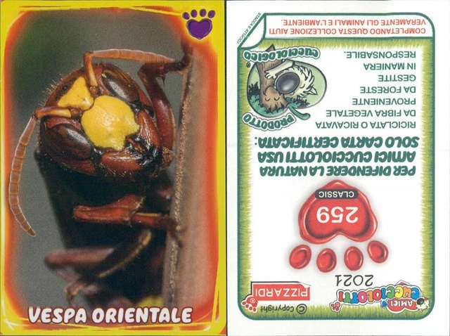 *AMICI CUCCIOLOTTI EDIZIONE 2021*FIGURINA STICKER ORIGINALE PIZZARDI-mint- N.259 EUR 2,99 ...