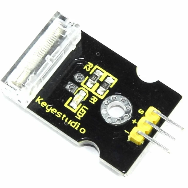KEYESTUDIO VIBRATION CAPTEUR Module KS-024 J34 Arduino Pi Knock Flux ...