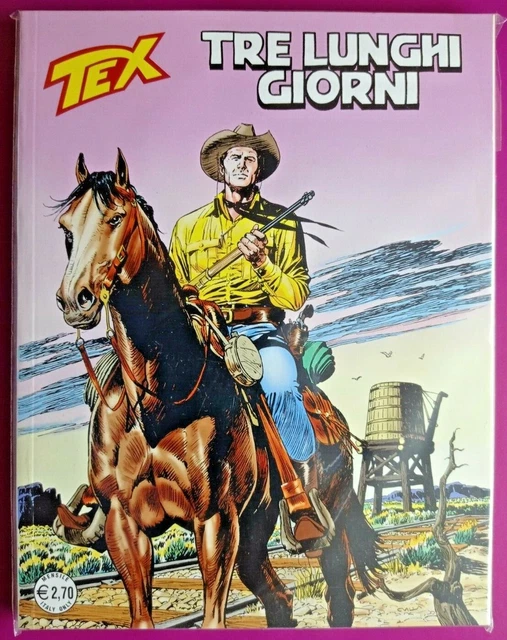 TEX,FUMETTO N.590-SERGIO Bonelli Editore-New-Edicola/Perfect-Rif.8500 EUR 10,00 - PicClick IT