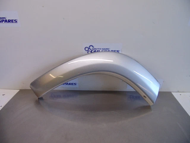 TOYOTA RAV4 WHEEL arch wing trim Mk2 5 door 04-06 Drivers right Rear ...