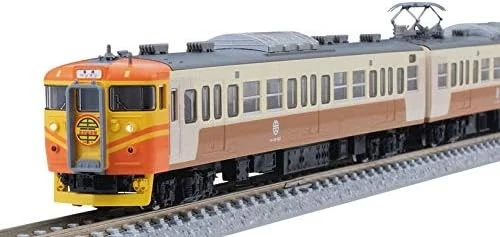 TOMIX N GAUGE Shinano Railway115 Taiwan Railways Administration ModelTrain 97925 £151.15 ...