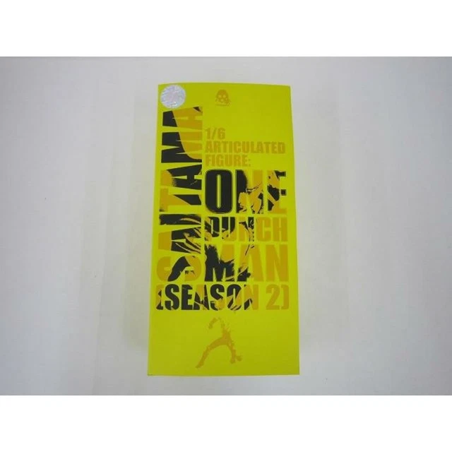 FIGURINE D'OCCASION THREEZERO Three Zero One Punch Man Saitama (saison ...