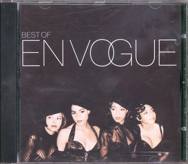 EN VOGUE BEST OF EN VOGUE CD 14 track CD (7559623222) EUROPE EASTWEST 1998 EUR 3,58 - PicClick FR