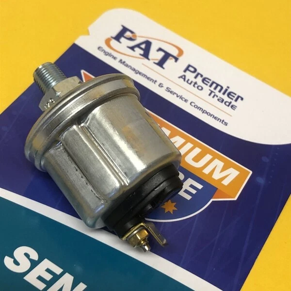 OIL PRESSURE SENSOR for Holden HK KINGSWOOD 5.0L 68-69 308 Gauge sender ...