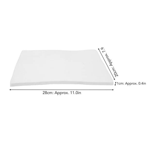 LIPO FOAM COMPRESSION Pads Post Surgery Support for Liposuction ...