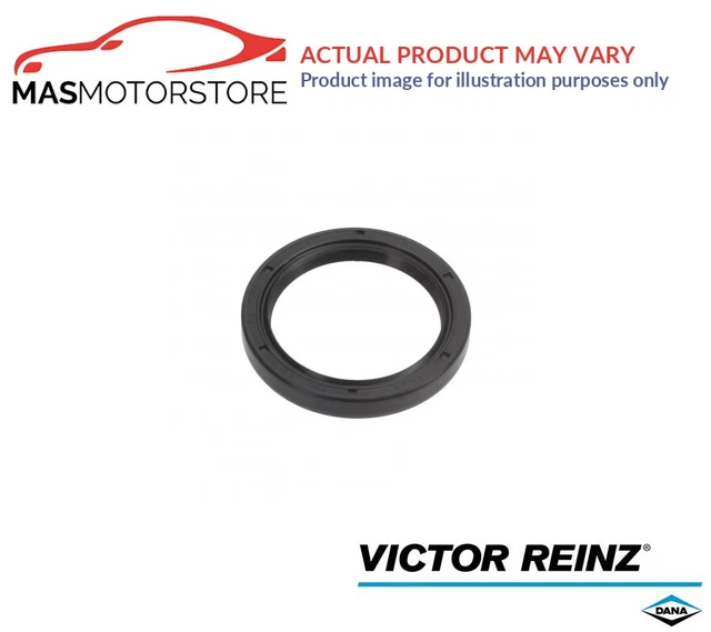 CRANKSHAFT OIL SEAL Timing End Victor Reinz 81-19299-10 P For Audi A6,100,A4,80 £17.85 - PicClick UK