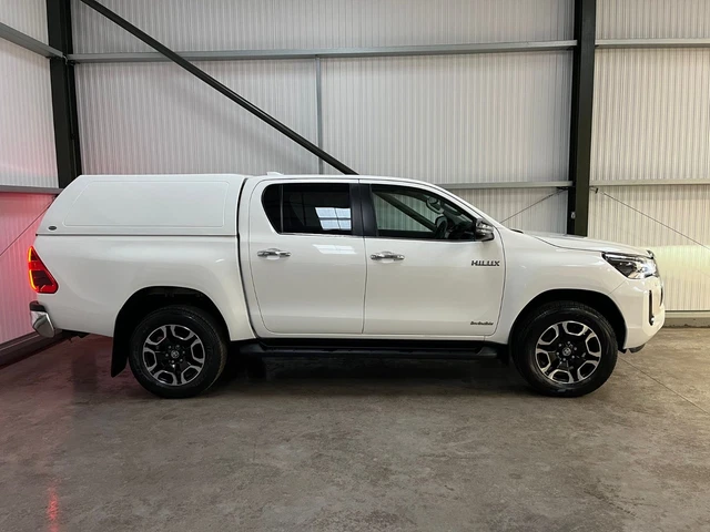 2023 TOYOTA HILUX Invincible * 45k miles * Canopy - Tow Bar - Load ...