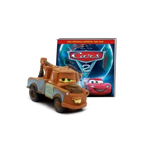 TONIES TONIE - Disney Cars 2 Neu Ovp EUR 16,79 - PicClick DE