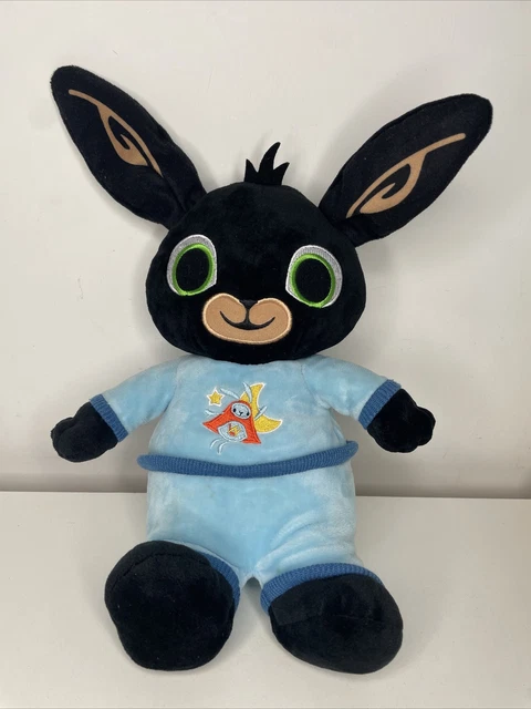 BEDTIME BING PLUSH And Owly Night-Light Soft Toy Melody £28.90 ...