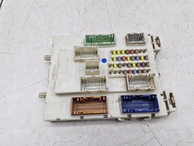 FORD RANGER MK3 BCM Body Control Module Unit AB39-14A073-AJ 2011-2015 £ ...