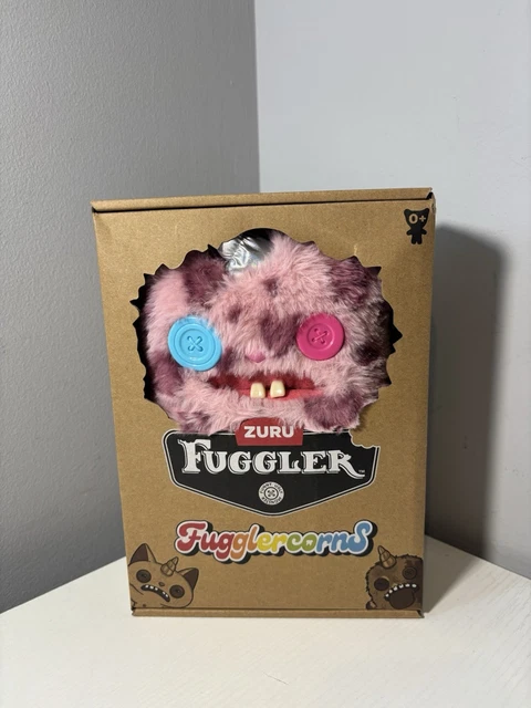 FUGGLER FUGGLERCORNS RABID Rabbit Soft Toy by ZURU £23.49 - PicClick UK