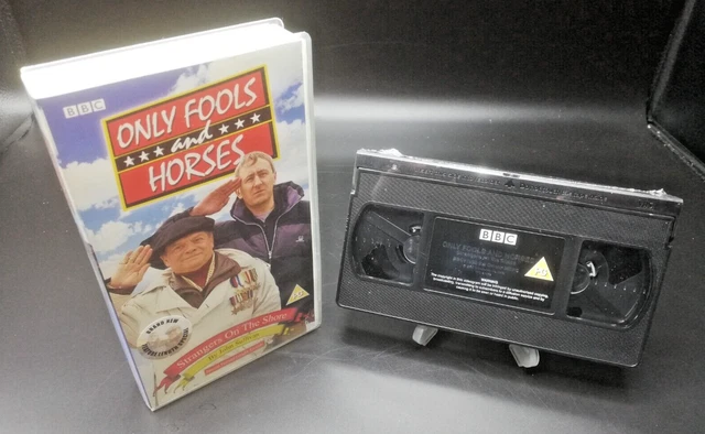 ONLY FOOLS AND Horses Strangers On The Shore VHS Video Brand New Sealed ...