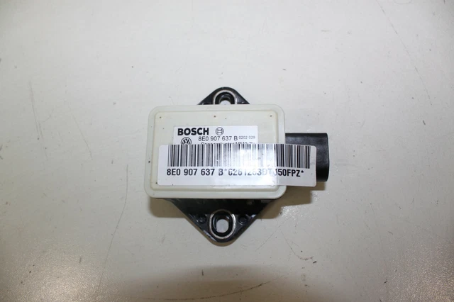 AUDI A4 B7 8E ESP Sensor Duosensor Drehratensensor 8E0907637B EUR 9,99 ...