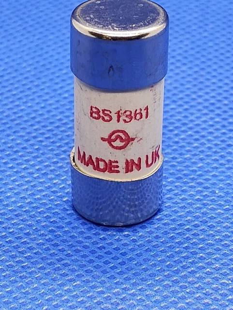 4 X 30AMP Fusebox/Consumer Unit cooker socket ring fuse Eaton Bussmann ...