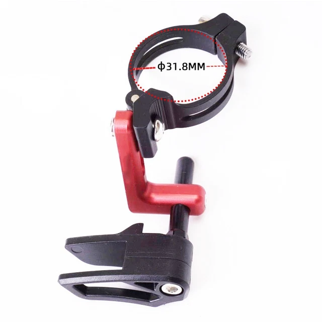 SINGLE-GEAR GUIDE BIKE Chain Guide Aluminum Alloy Construction For Gravel Truck £12.49 - PicClick UK