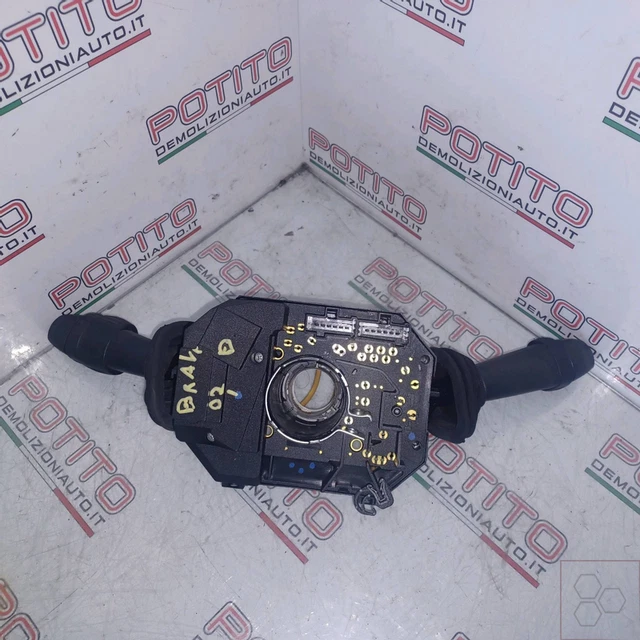 COMMANDE AUTORADIO POUR FIAT STILO (2C) 2001 2dd527 735532274 EUR 106 ...