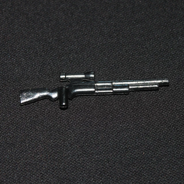 PLAYMOBIL SAFARI FUSIL à lunette noir 3018 3189 3194 3413 3464 3466 ...