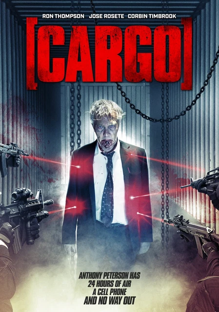 CARGO (DVD) JOSE Rosete Ron Thompson;Corbin Timbrook;Jose Rosete EUR 20 ...