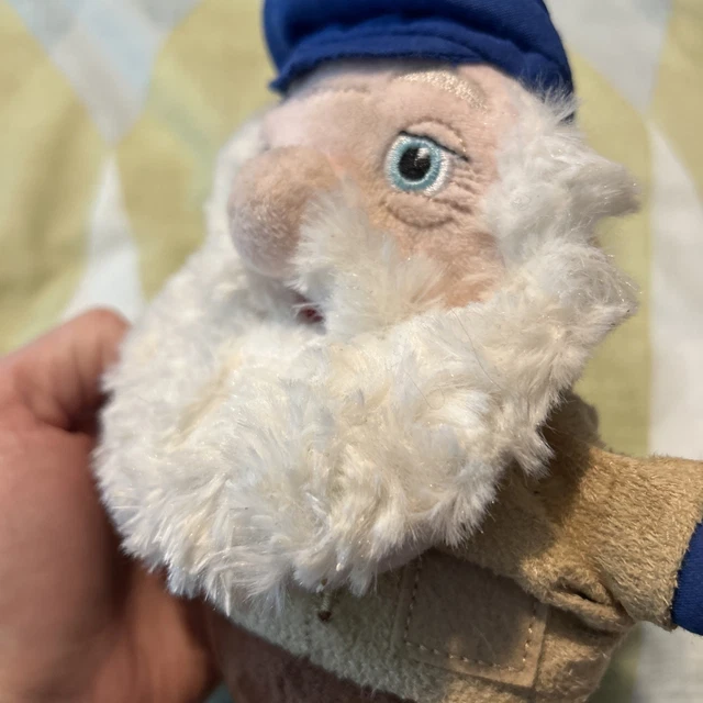 UNCLE ALBERT ONLY Fools and Horses plush. No tags. Does talk. £8.64 ...