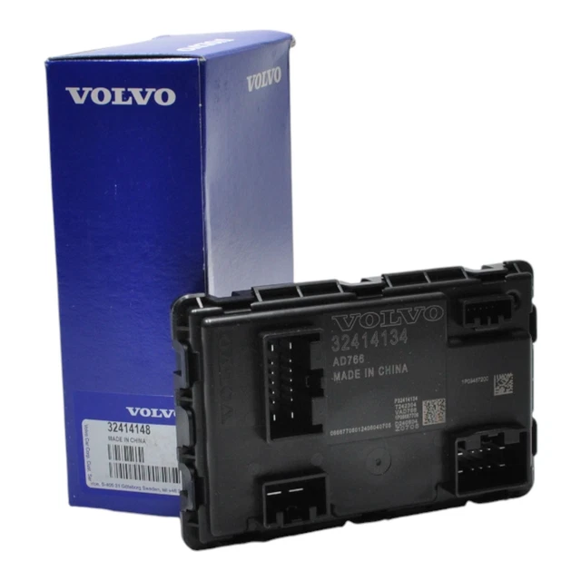 GENUINE VOLVO TOW Bar Module Control Unit For Xc60 Mk2 - 32414148 £199. ...