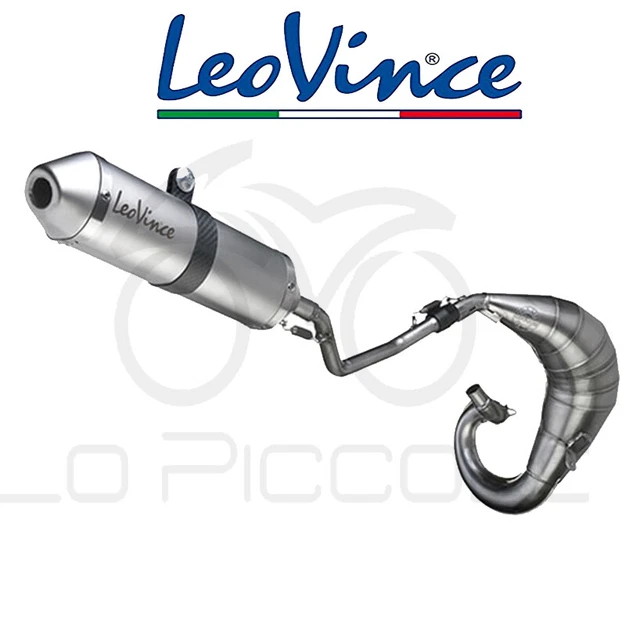 SCARICO COMPLETO X-FIGHT Hm Crm 50 Derapage /Cre 50 Baja/Cre 50 Baja Rr ...