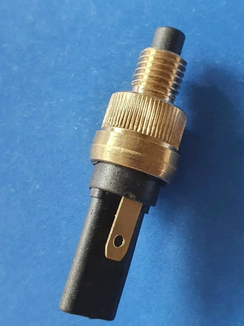 HARLEY DAVIDSON FRONT Rear Brake Light Switch 1972 to 1981 Genuine UK ...