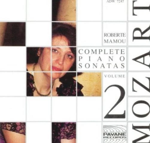 WOLFGANG AMADEUS MOZART Mozart: Complete Piano Sonatas - Volume 2 (CD) Album EUR 19,07 - PicClick FR