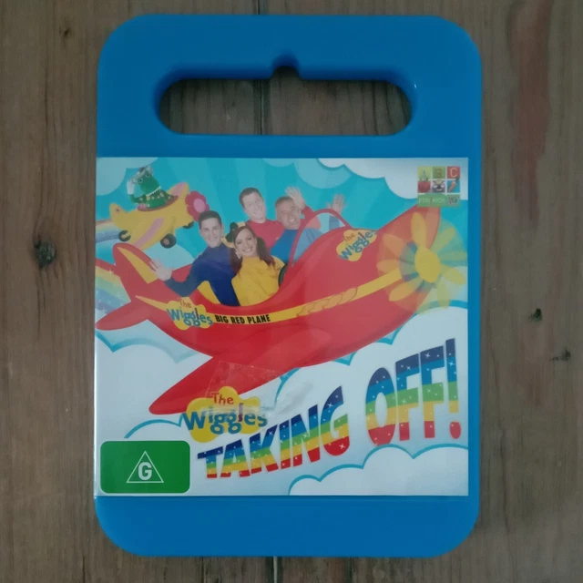 THE WIGGLES - The Wiggles Taking Off! (DVD, 2012) $5.21 - PicClick CA