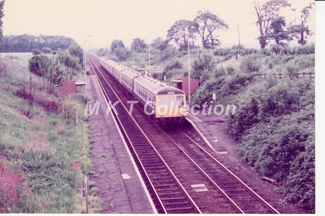 RAIL PHOTO DMU 50033 56049 56030 50038 50659 59292 @ Elton & Orston 3/7 ...