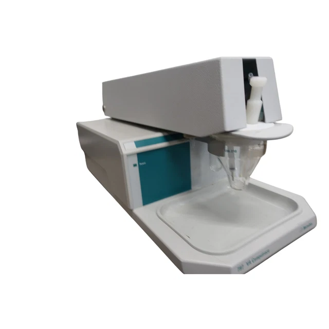 METROHM 797 VA Computrace Volumetric Trace Analysis £1,250.00 - PicClick UK