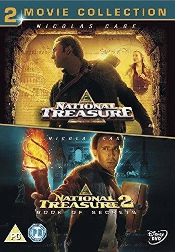 NATIONAL TREASURE 1&2 £3.68 - PicClick UK