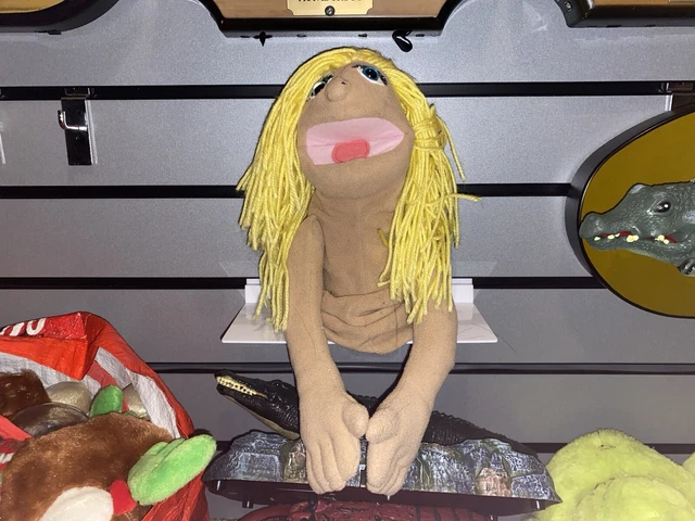 SML PUPPET ( Karen ) Melissa and Doug Close to Original Works! £25.00 ...