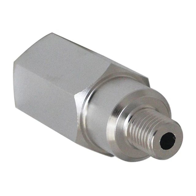 HIGH POWER SWAP Coolant Temperature Sensor Adapter M12-1.5 to Female £5 ...