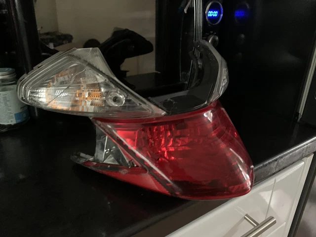 HONDA VISION FEU arrière/indicateurs feu arrière complet. plug/play EUR ...