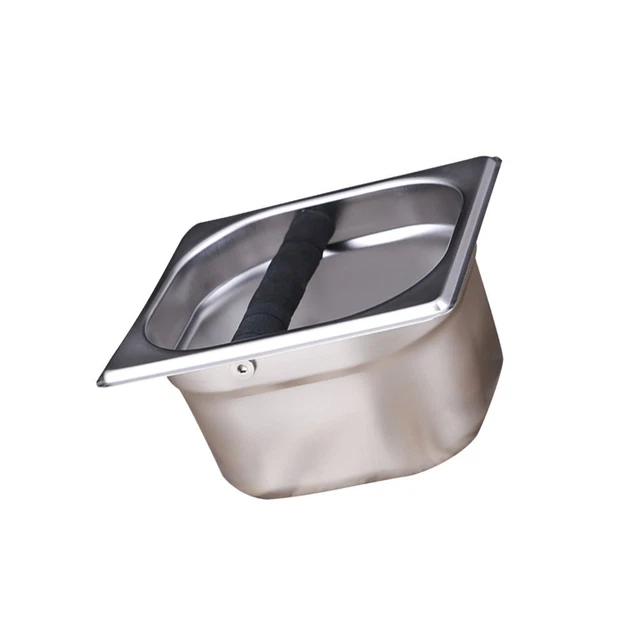 COFFEE ESPRESSO KNOCKER Box Espresso Grounds $47.50 - PicClick AU