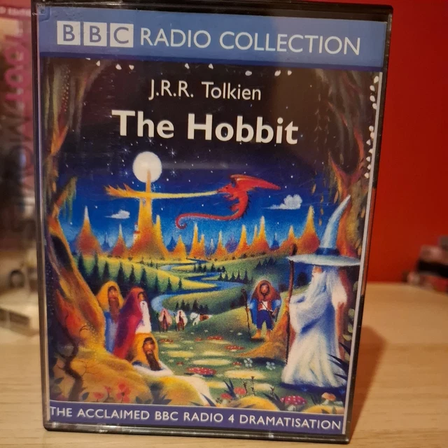 THE HOBBIT BY J. R. R. Tolkien BBC Radio Collection Audio cassette ...