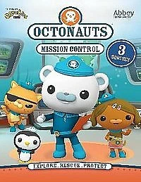 OCTONAUTS - MISSION Control Triple DVD Box Set {Free P&P Tracked 24} £4 ...