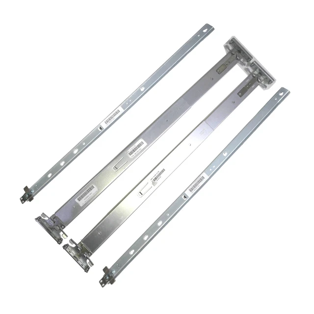 HP PROLIANT DL380 G6 G7 2U Rack Mount Rails 616992-001 $35.00 - PicClick