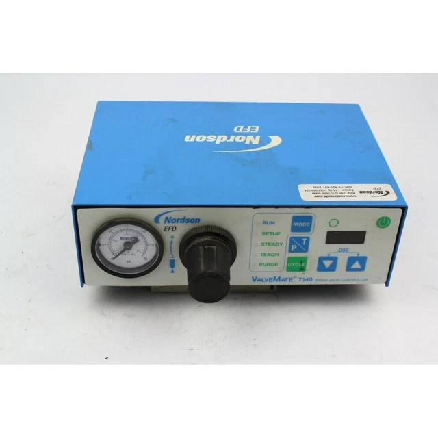 NORDSON EFD 7015341 ValveMate 7140 Valve controller Unused (B490) EUR ...