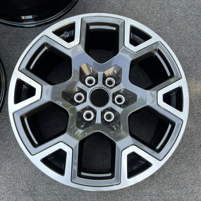 SINGLE 20 INCH Wheel/Rim Ford F-150, Expedition 2024 Oem Charcoal ...