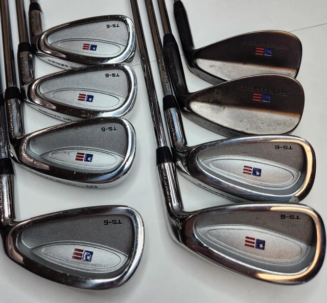 USKG US KIDS Golf TS|60 V6 Tour Series 60 - 41" Set - 9 Clubs Right ...