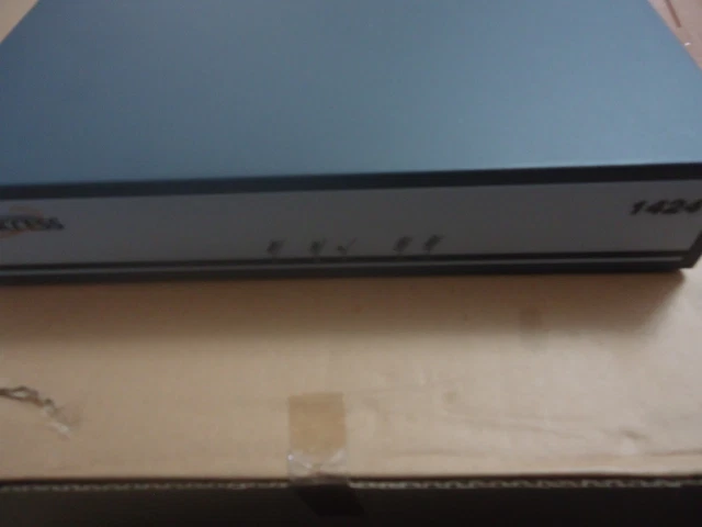 ONE ACCESS NETWORKS 1424 SHDSL 2P Router . $34.00 - PicClick AU