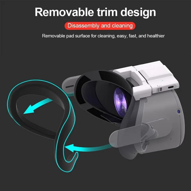 COOLINGFAN VR HEAT Dissipation VR Fan Air Circulation Fan For Oculus ...