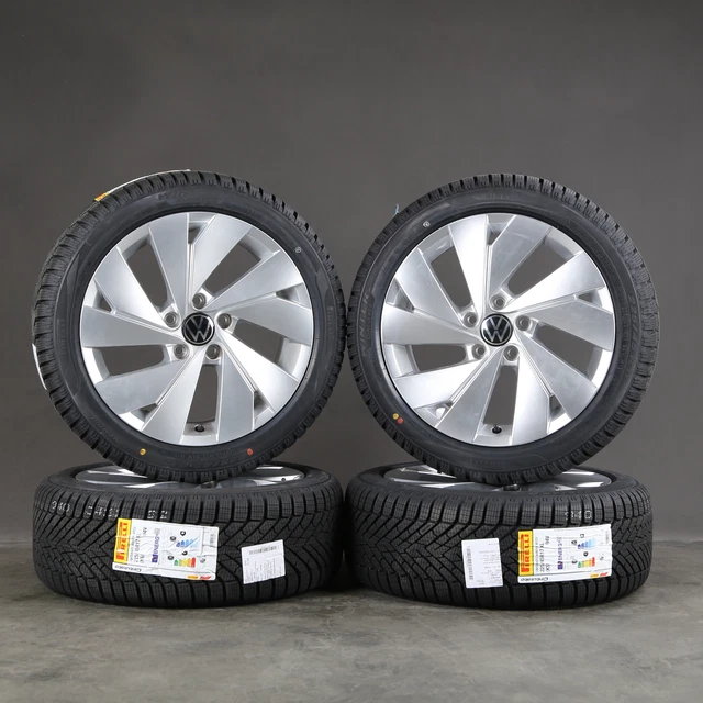 17 INCH WINTER Wheels VW Golf 8 VIII Belmont Alloy Wheels 5H0601025 £ ...