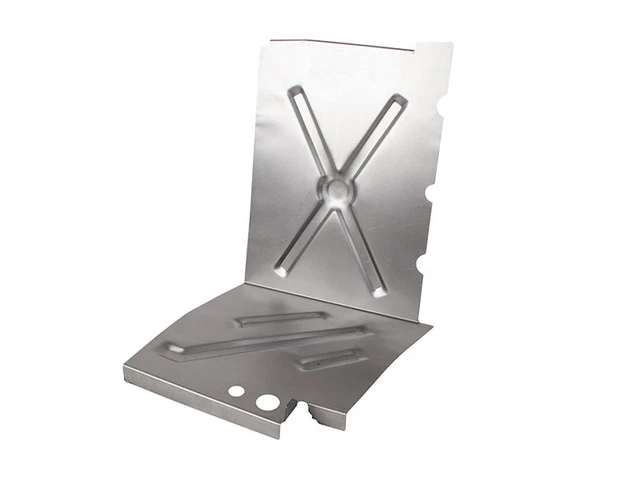 REPAIR PLATE ENGINE compartment locking plate rear right engine sheet ...